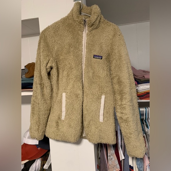 Patagonia | Jackets & Coats | Patagonia Los Gatos Jacket Its Tan And In ...